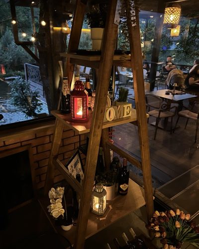 Restoran Carevo Polje – Rele S