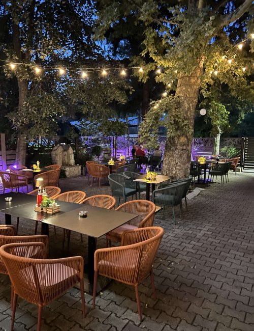 Restoran Carevo Polje – Rele S