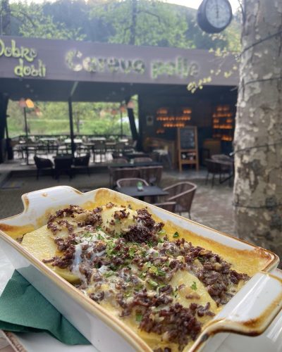 Restoran Carevo Polje – Rele S